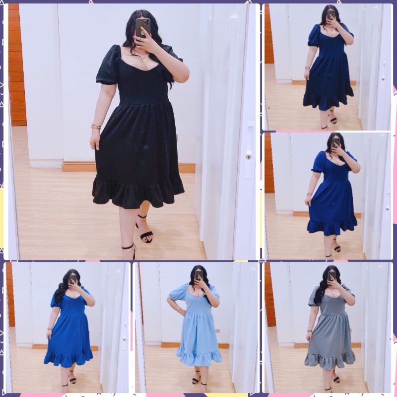 CHEAPEST CINDERELLA DRESS (PLUS SIZE) | Shopee Philippines