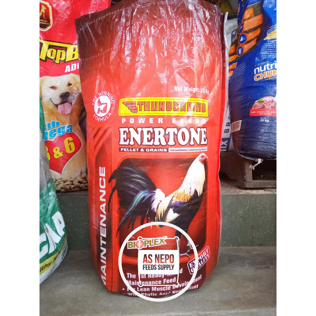 Enertone Bag (25 kg) | Shopee Philippines