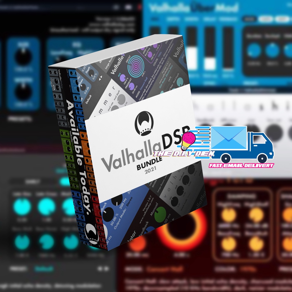 Valhalla DSP Bundle VST 2022 (Windows/Mac) | Shopee Philippines