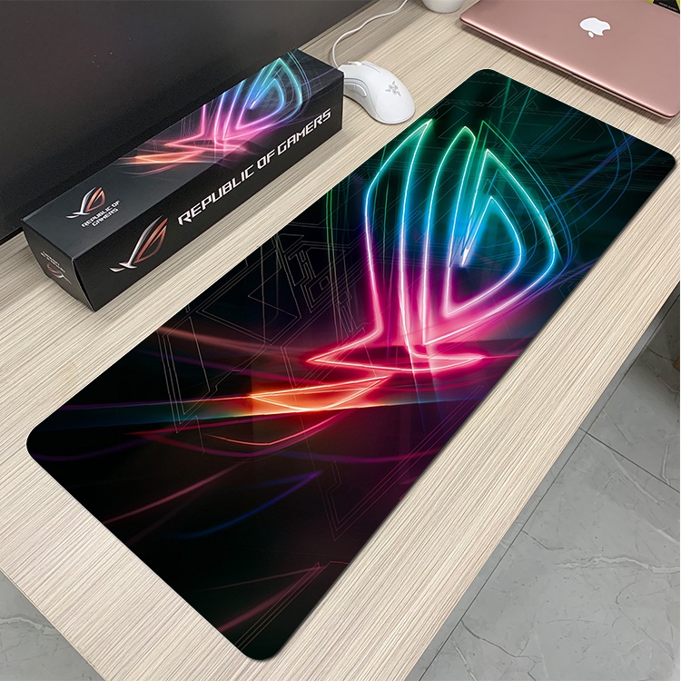 RGB ROG Extended Mousepad Gaming High Quality Exquisite Pattern Designs ...