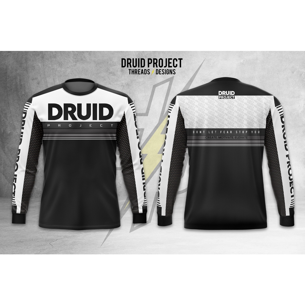 Basic Hybrid - Druid Project | Shopee Philippines