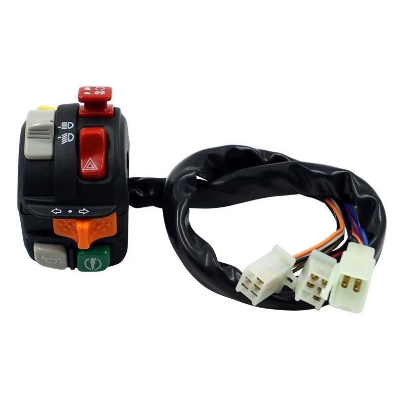 COD Domino Switch Honey Well Switch(Left Side) Universal | Shopee ...
