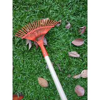 Lawn Rake Metal 22T Eagle Professional Tools | Shopee Philippines