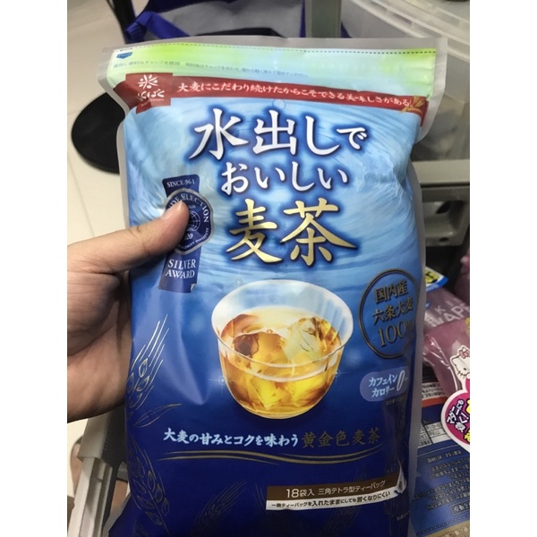 muji cha/mugi cha barley tea Japan | Shopee Philippines