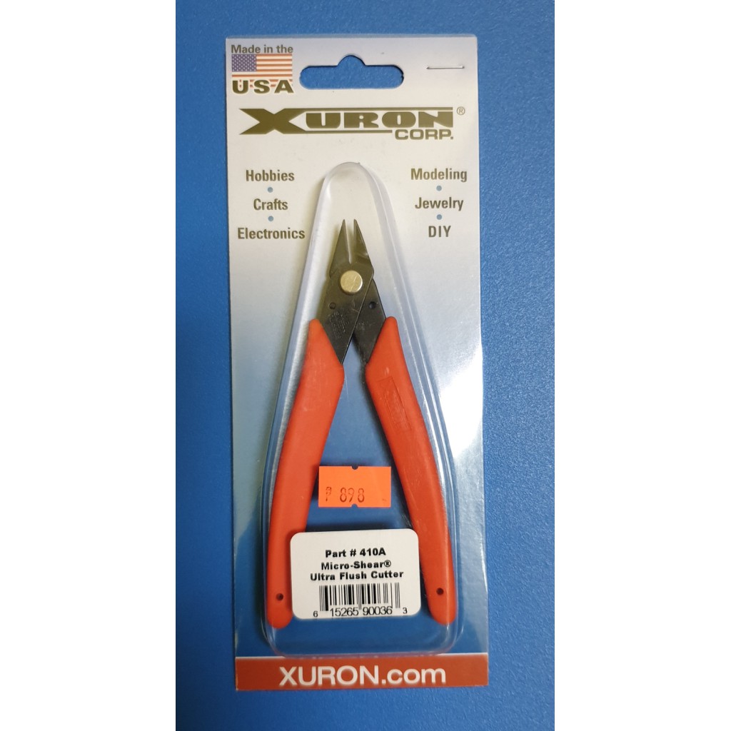 Xuron Micro Shear Ultra Flush Cutter | Shopee Philippines