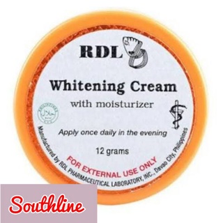 RDL Baby Face Whitening Cream with Moisturizer 12g ( New Packaging ...