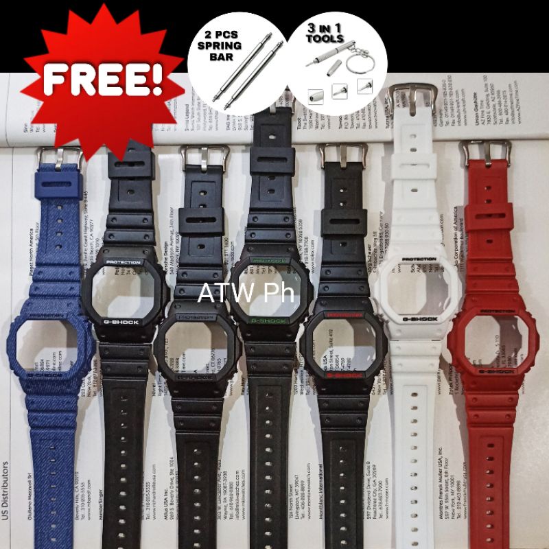 G Shock Spare Parts Philippines | Reviewmotors.co