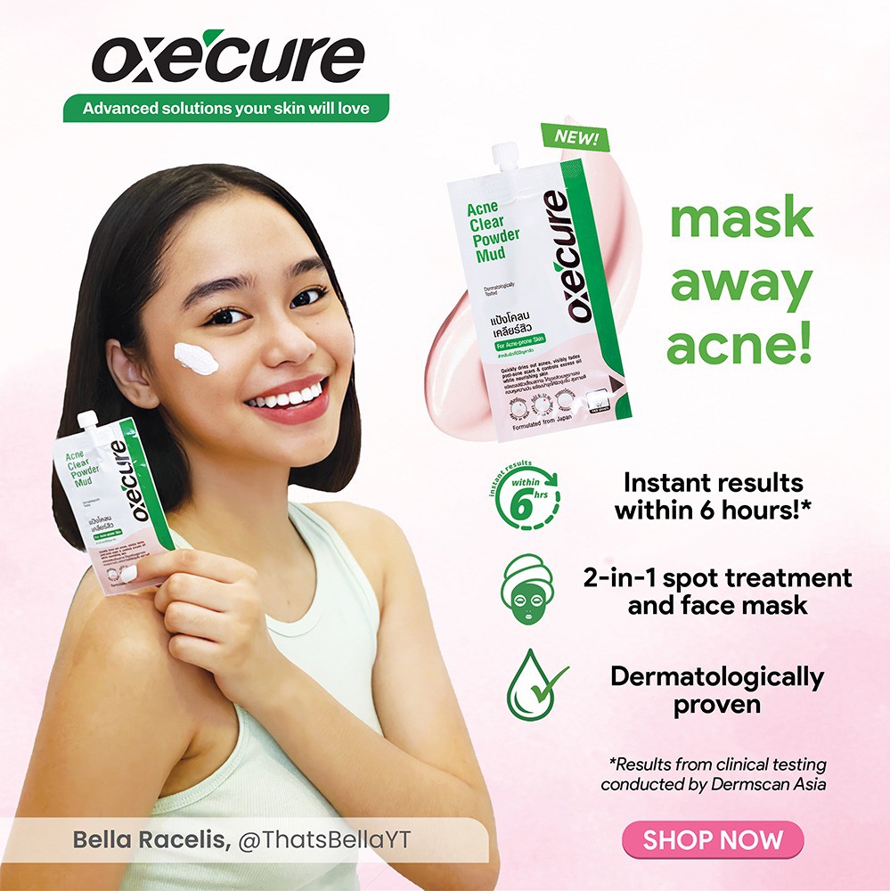 Oxecure , Online Shop | Shopee Philippines