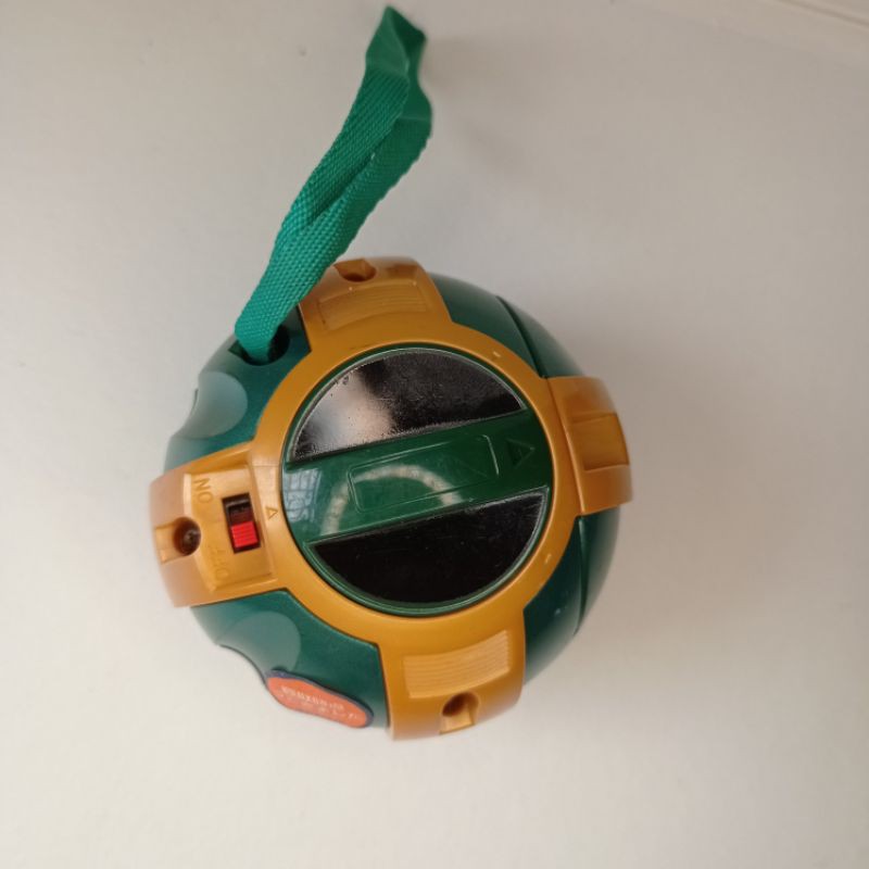 Power Rangers Ninja Storm Morpher Ball Bandai Shopee Philippines ...
