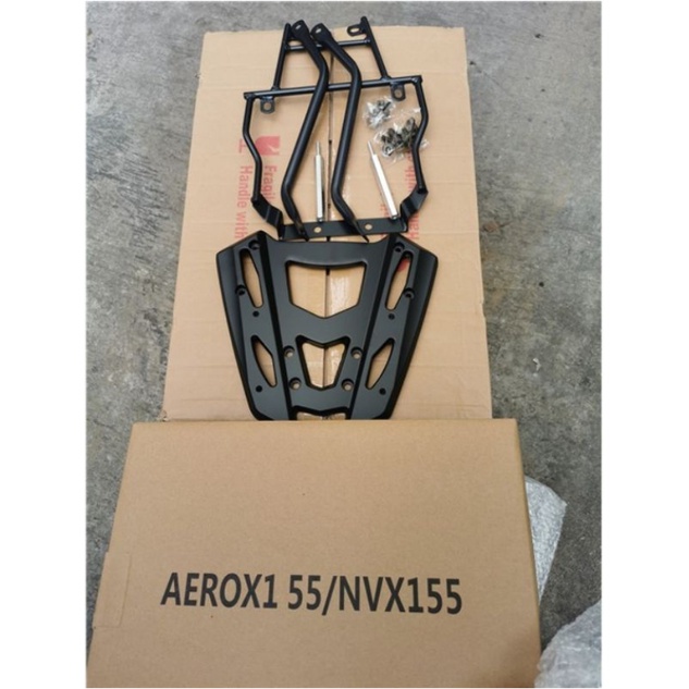 Aerox Starck Bracket Top Box Bracket Aerox 155/ NVX 155 V1 | Shopee ...