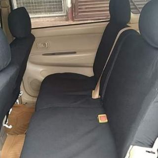 Isuzu crosswind XT, XL, XTO,XTI ,XUV ,XUVi seat cover (Corduroy fabric ...