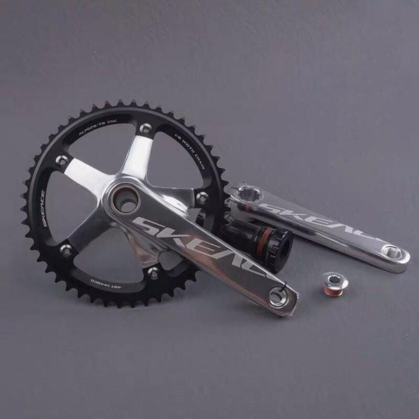 Skeace OB 48T Crankset for Fixie Fixed Gear Bike | Shopee Philippines