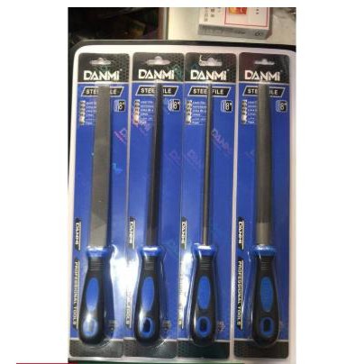 DANMI SUPER TOOLS Steel file Woodworking Rasp Files Polished File Tool ...