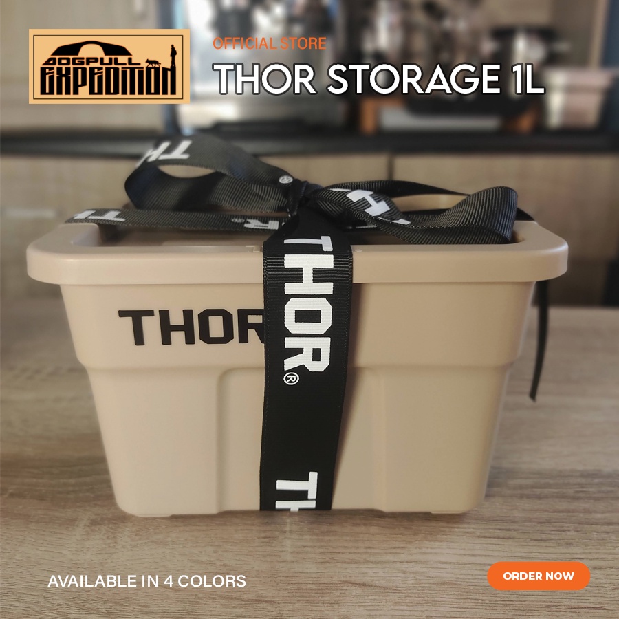 Thor Storage 1 Liter | Shopee Philippines