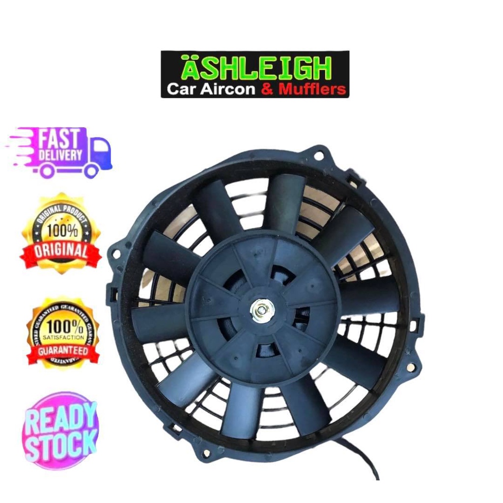 Auxiliary Fan 8” inches Small Car aircon universal parts quality high ...