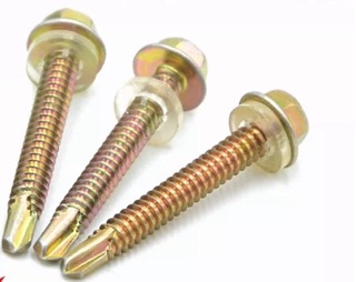 Tex screw Wood/Metal 25mm -75mm | Shopee Philippines