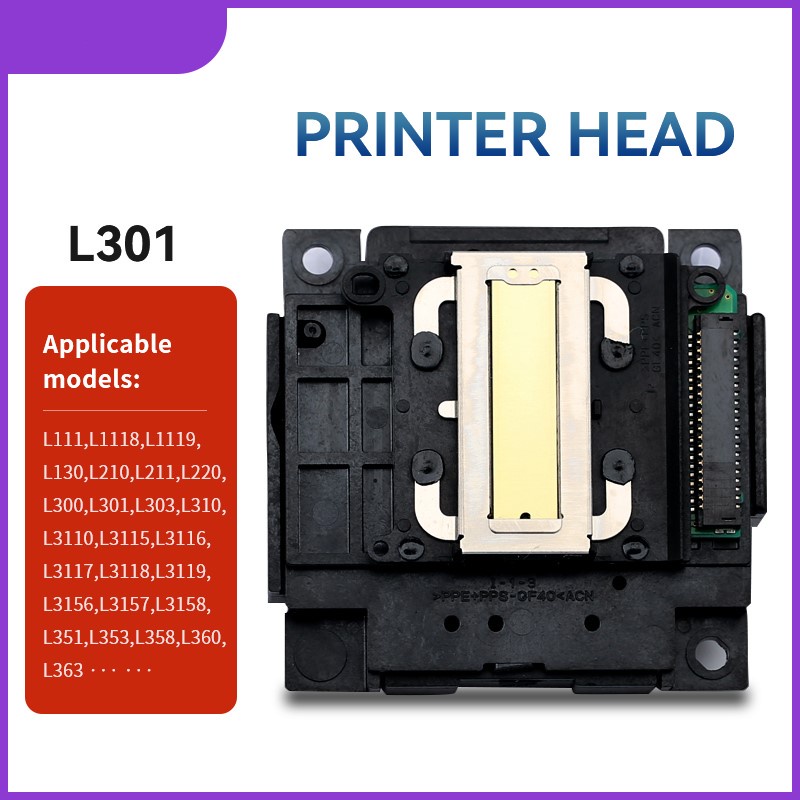 Original Epson Print Head L1110 L3110 L3150 L4150 L4160 | Shopee ...