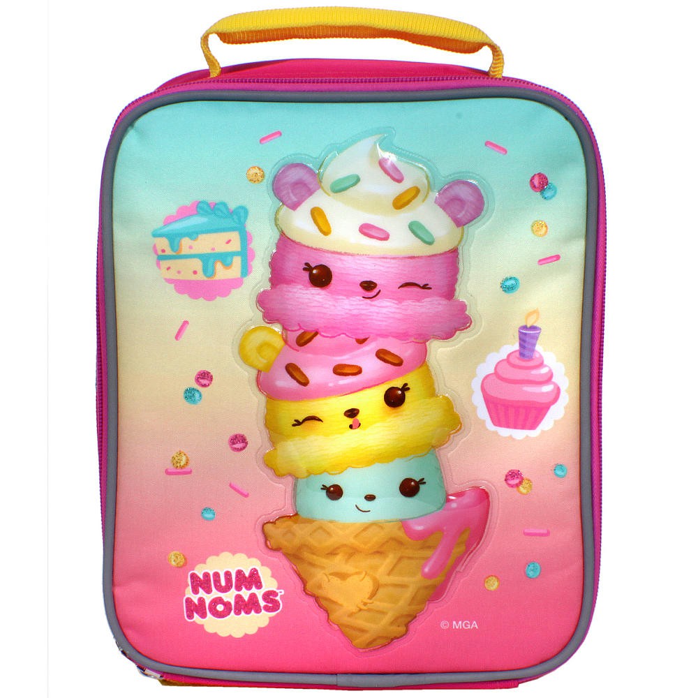 Num Noms Happy Sherbert Insulated Lunch Box | Shopee Philippines
