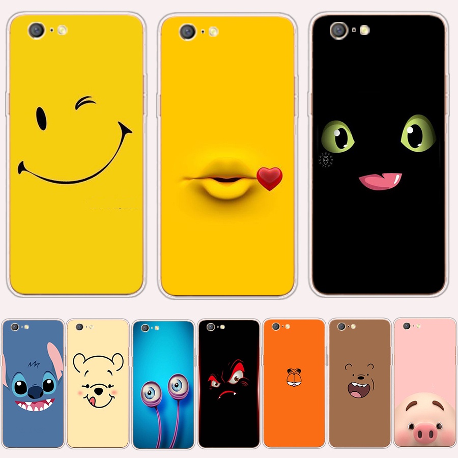 A37 theme For OPPO a59/a59s/a71/f1s/a33 2015 soft Silicone Printing ...