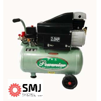 Powerstar Air Compressor Direct Drive 2HP | Shopee Philippines
