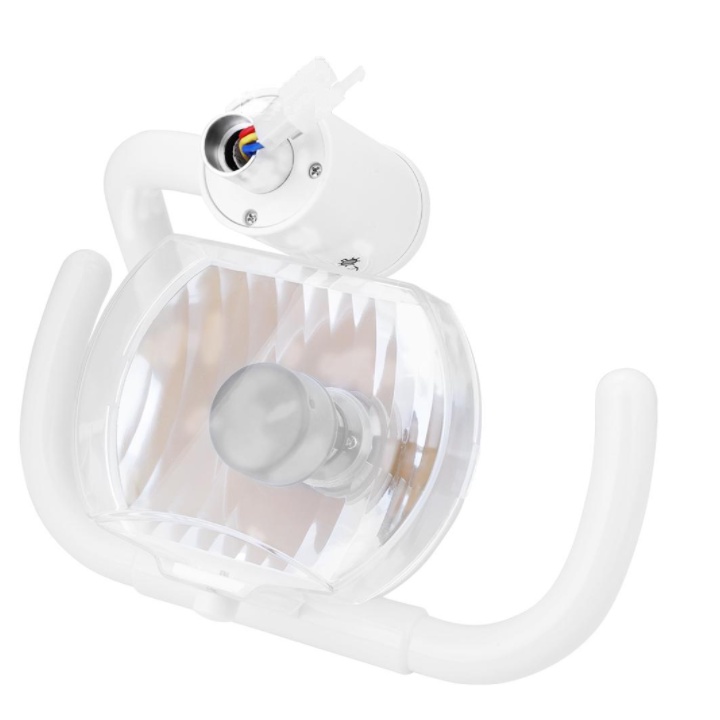 50W Square Halogen Dental Cold Light Oral Lamp (22mm) | Shopee Philippines