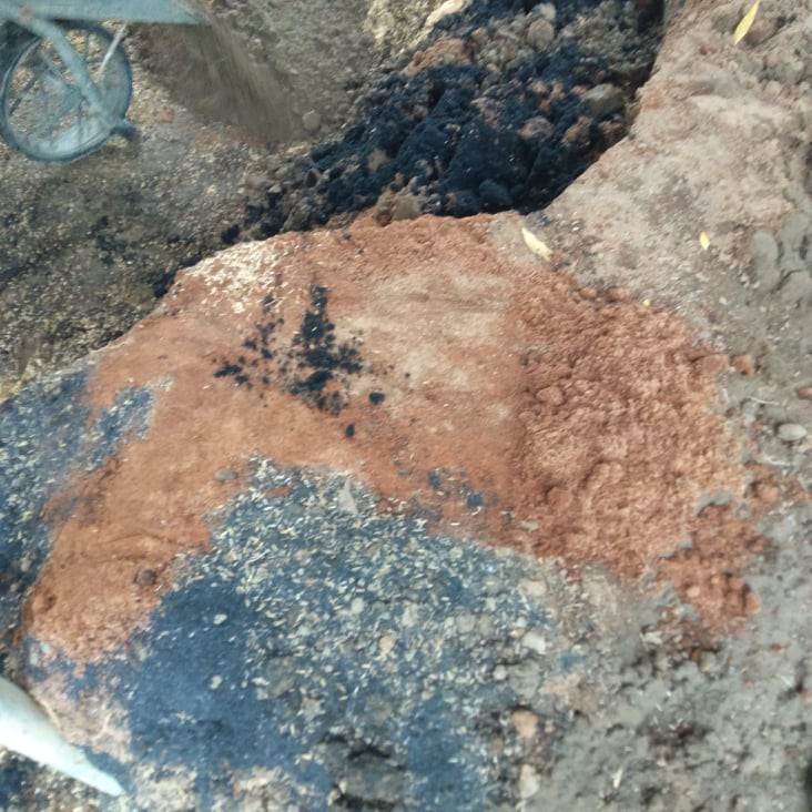 Loam Soil Mix with Cow Manure, Vermicast, Kusot, Garden Soil, CRH and ...