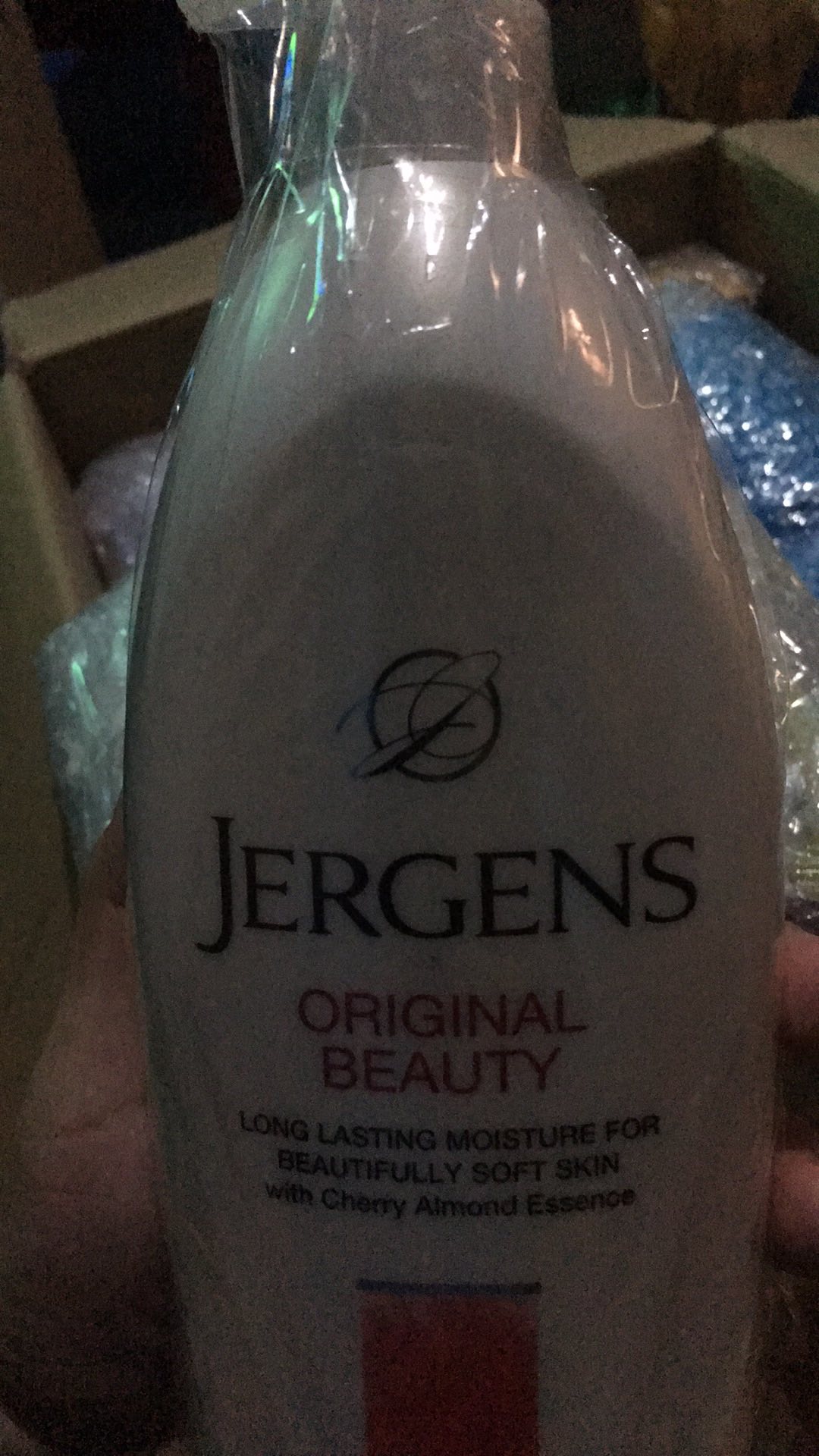 Jergens Original Beauty Moisturizing Lotion | Shopee Philippines