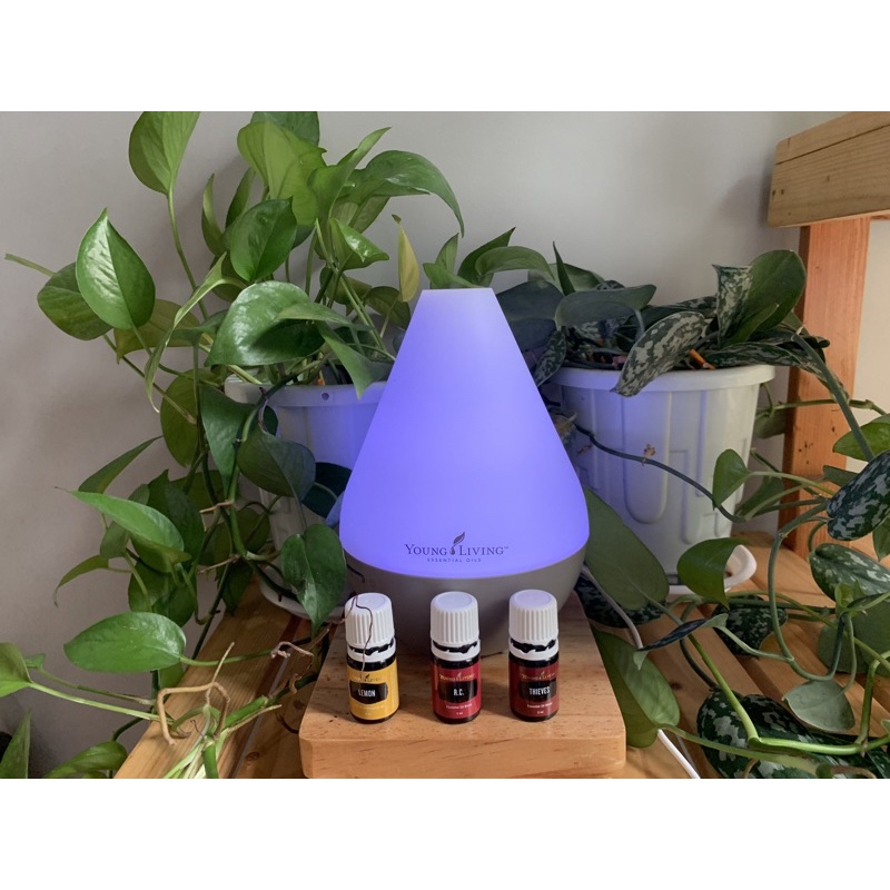 Young Living Dew Drop Diffuser only | Shopee Philippines