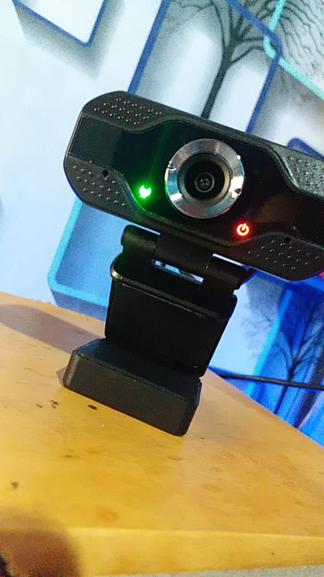 WEBCAM 1080P (B1-1080P) | Shopee Philippines