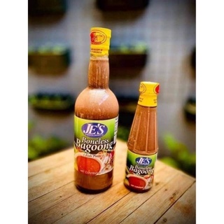 750ML JES Supreme Boneless Bagoong Pure ISDA from Lingayen Pangasinan | Shopee Philippines