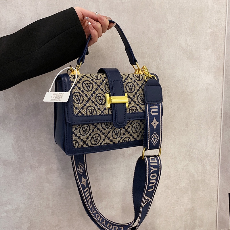 Handbags Women's New File Holder Western Style Texture Fashion Small ...