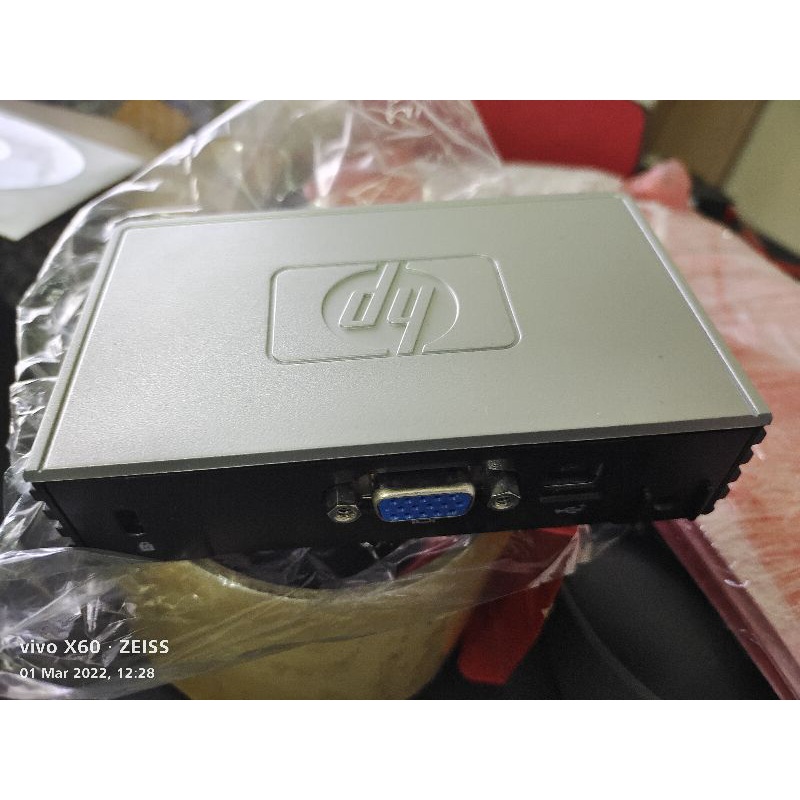 Hp T100 series Thin Client Multiseat. new in box. | Shopee Philippines