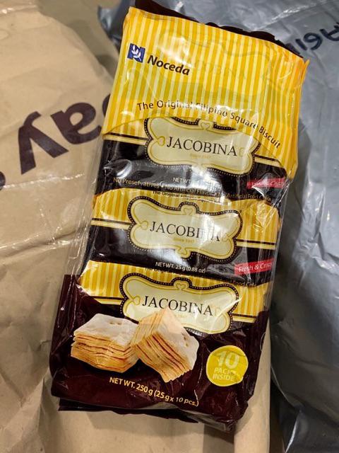 Jacobina Biscuit