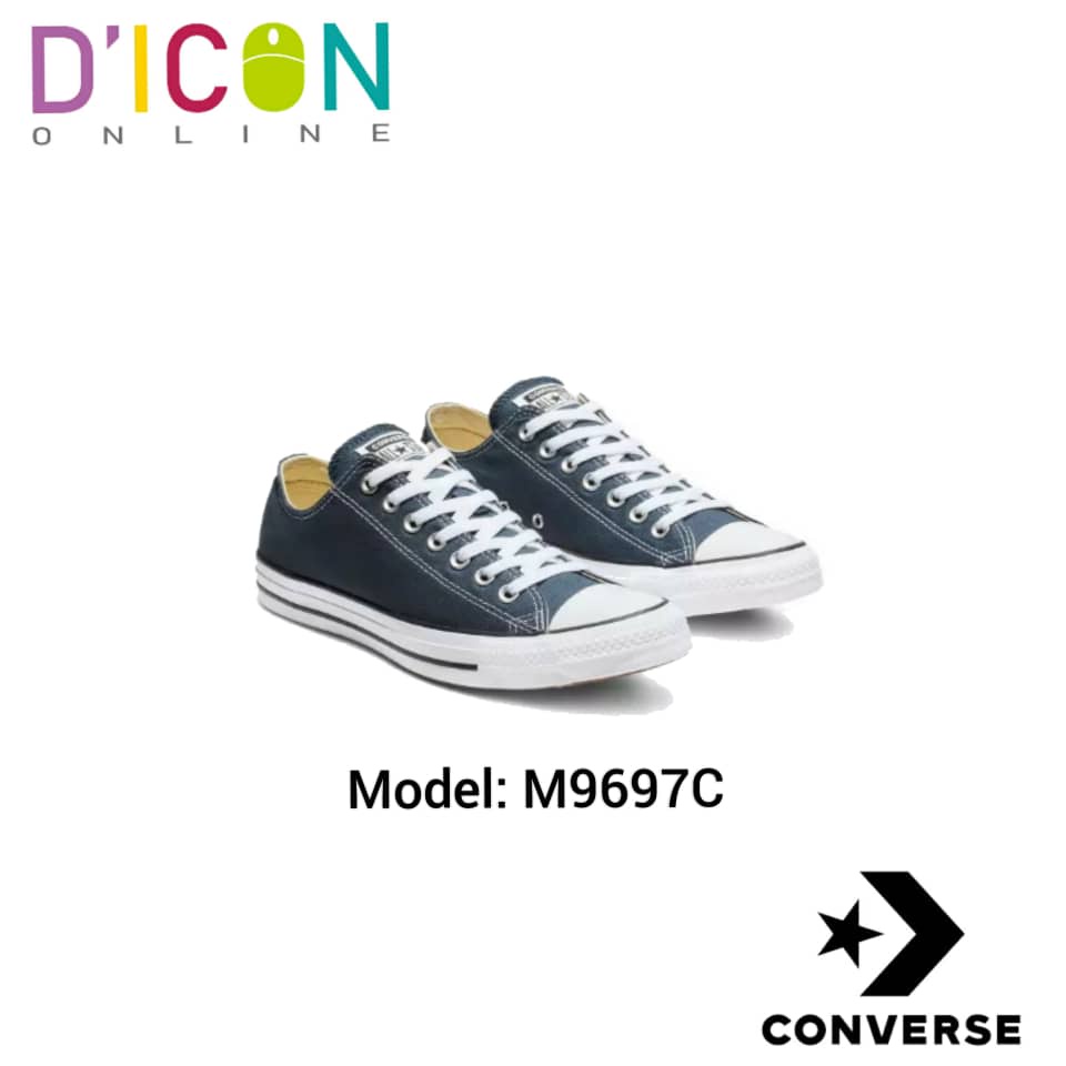 Converse Converse Chuck Taylor All Star Ox ( M9697C ) | Shopee Philippines