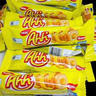 Wafer RICHEESE SIP AHH Vegetable 1 BOX Contents 20pcs @ 5.5gr | Shopee ...