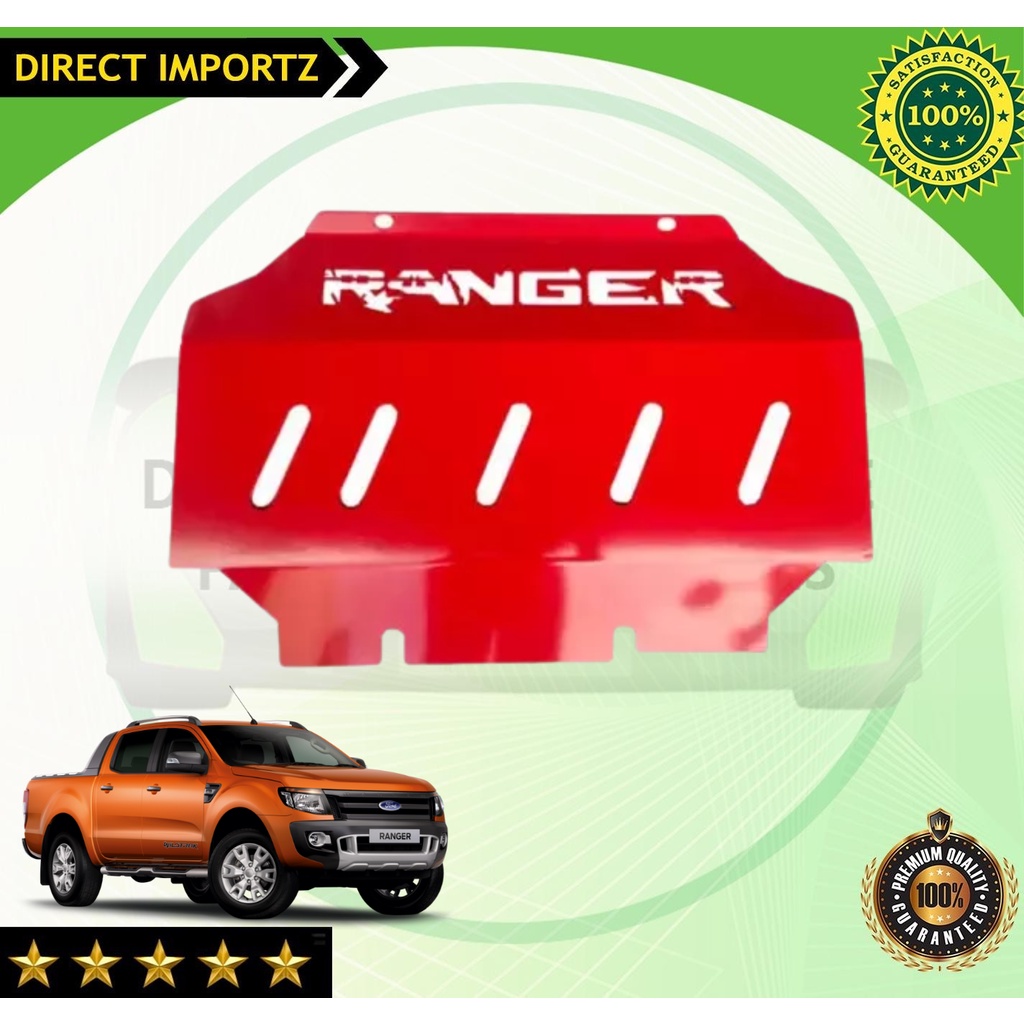 Ford Ranger 2016 to 2022 4X4 OEM Skid plate / Under Engine Protection ...