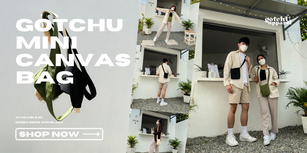 gotchU Apparel, Online Shop | Shopee Philippines