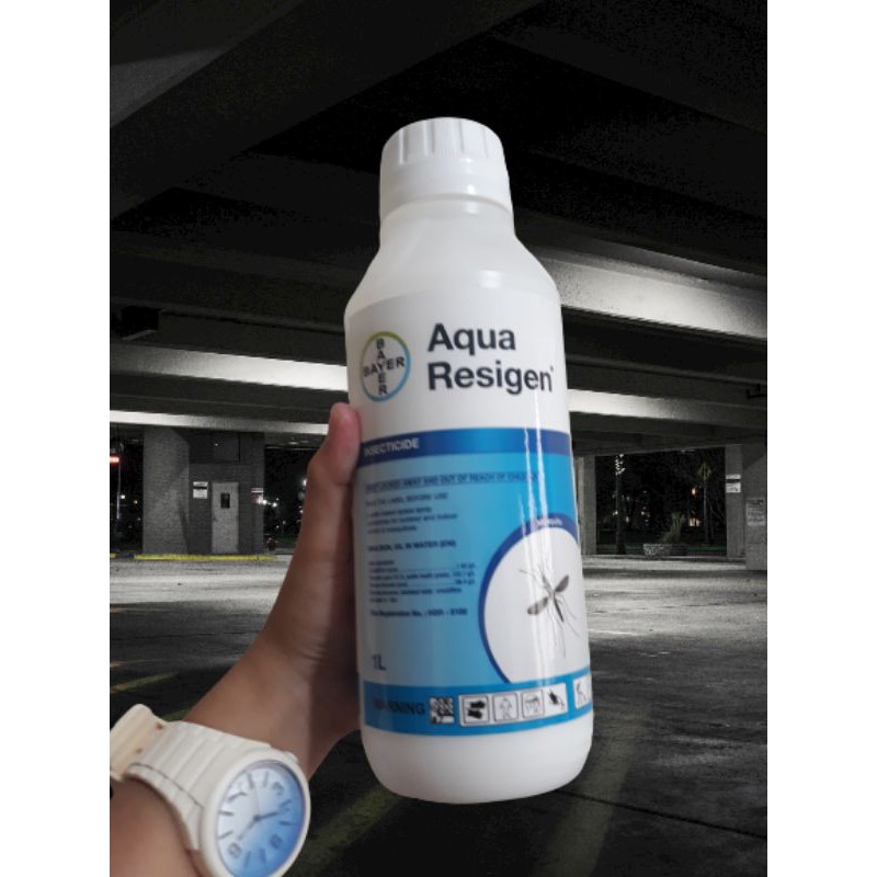 Bayer Aqua Resigen (1 Liter) | Shopee Philippines