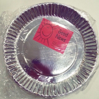 Disposable Paper Plate | Shopee Philippines