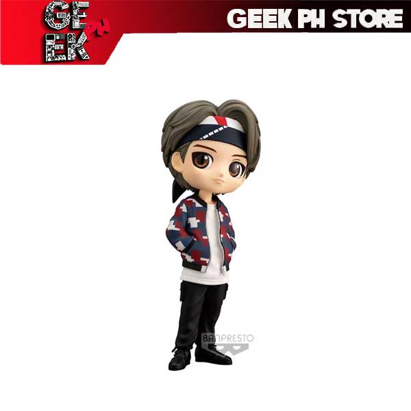 Banpresto Q Posket BTS TINYTAN MIC DROP Q POSKET VOL.2 - V sold by Geek PH Store | Shopee ...