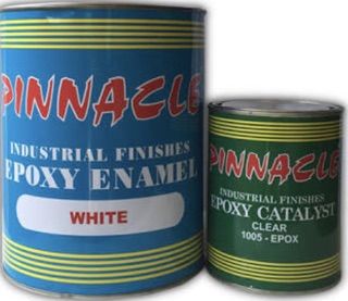 titan elastomeric paint white clear gloss varnish pinnacle epoxy enamel ...