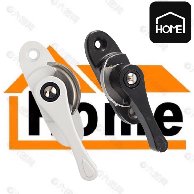 CENTERLOCK 798SERIES FOR ALUMINUM SLIDING WINDOW with hook 38” | Shopee ...