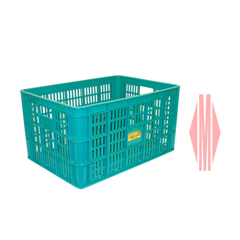 Alatone Jumbo Colored Crate ALT2688 | Shopee Philippines