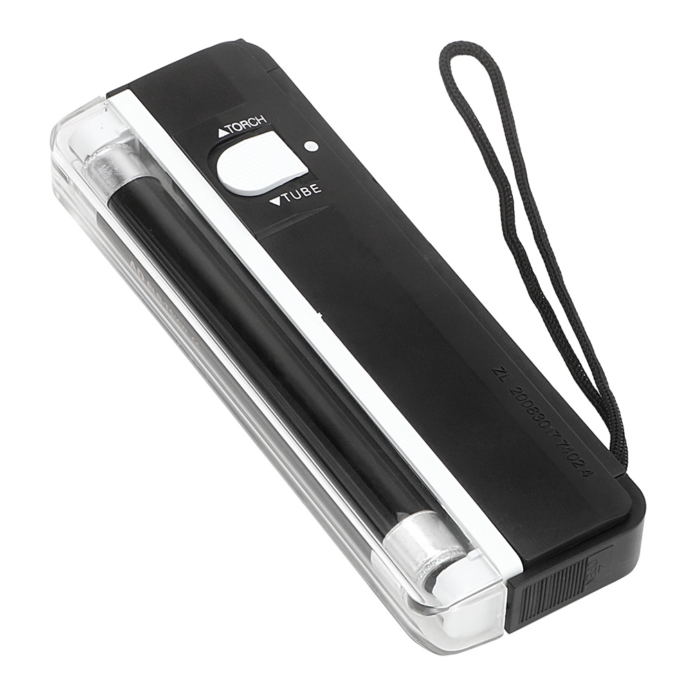 UV Flashlight Handheld Torches Portable Lighting LED Blacklight For ...