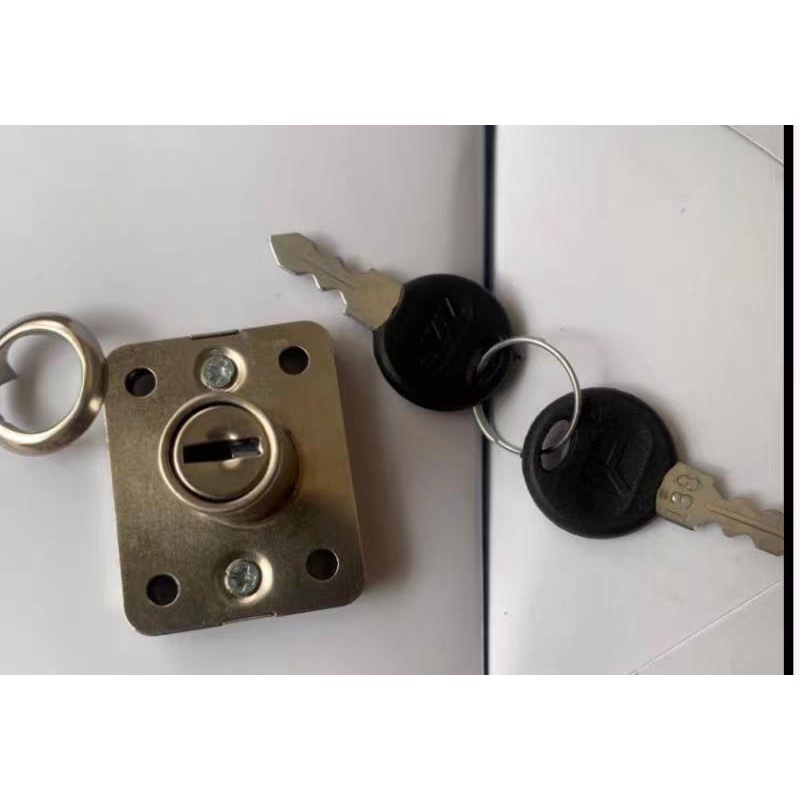 drawer Lock set with key and Sliding Glass Door Lock | Shopee Philippines