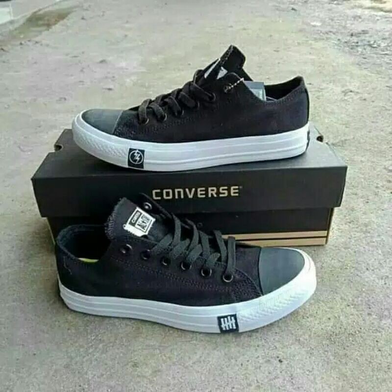 Allstar Lightning Convers Shoes Ladies Girls And Cowo Grade Chuck ...