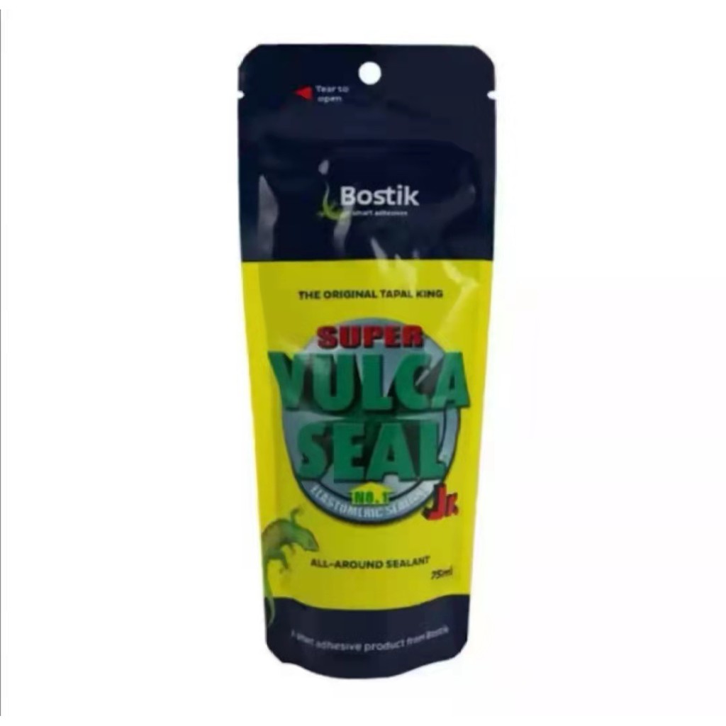 Bostik Super Vulcaseal 100% ORIGINAL | Shopee Philippines