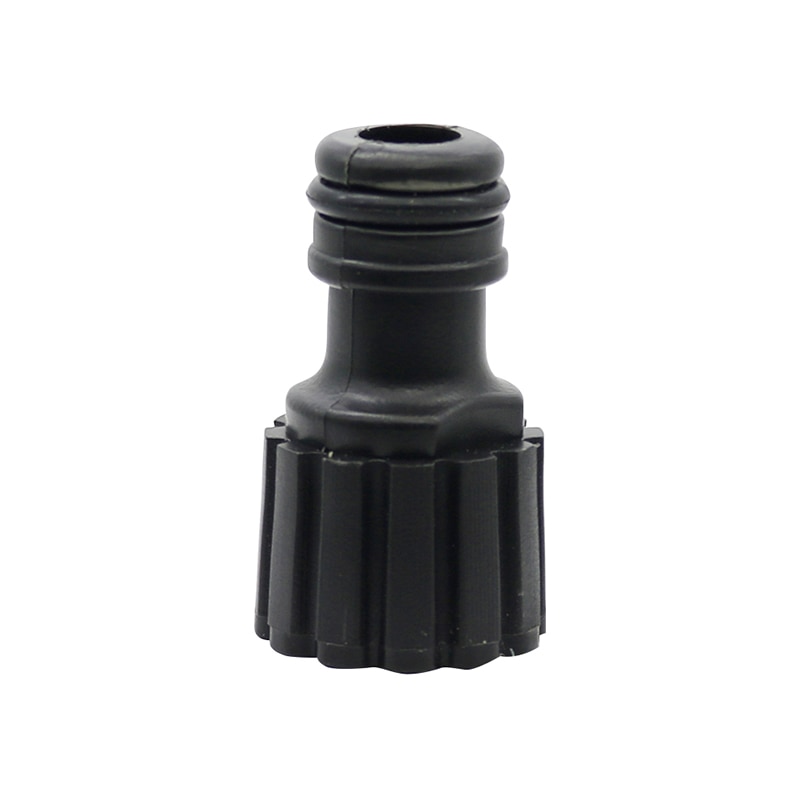 1 Pcs Plastic Nipple Connector Car Wash Brush Quick Connector ...