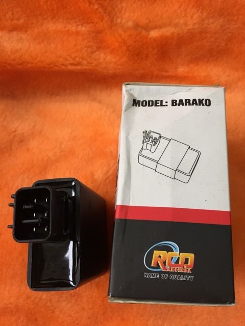 CDI unit for barako (rcd) | Shopee Philippines