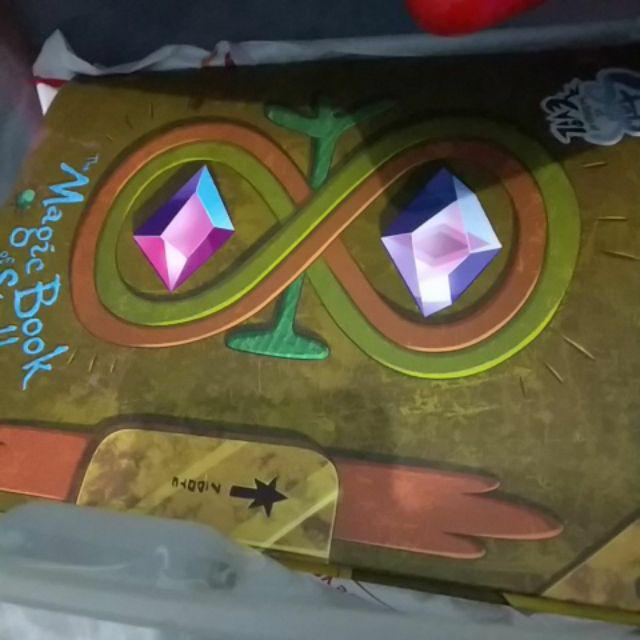 Star vs. the Forces of Evil The Magic Book of Spells (Hardcover) by ...